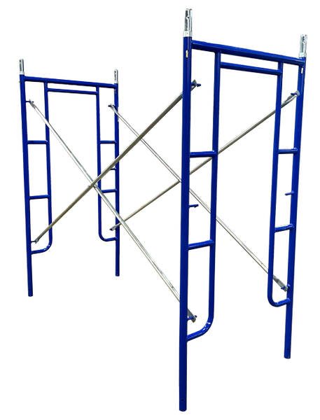 Buy Now the 3'W x 6'4"H x 7'L S-Walk-Thru Frame Set – ScaffoldExpress.com