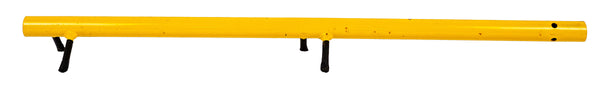 Buy Now the 42" BJ-Style Female Corner Guard Rail Post w/Flip Lock – ScaffoldExpress.com