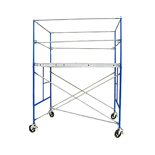 Buy Now the 5' Rolling Scaffold Tower – ScaffoldExpress.com