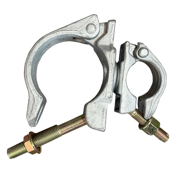 Buy Now the 3 1/2" X 2" Swivel Scaffold T-Bolt Clamp – ScaffoldExpress.com