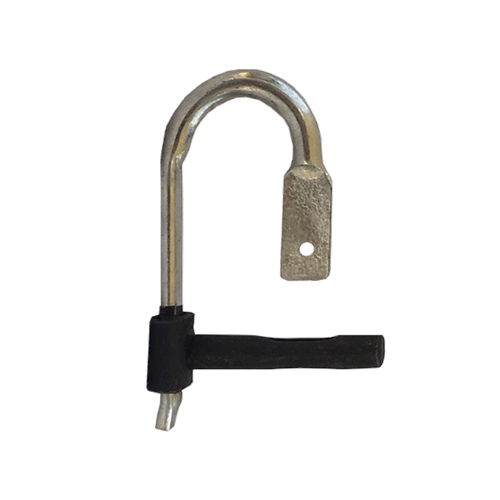 Buy Now the Scaffold Candy Cane Lock – ScaffoldExpress.com