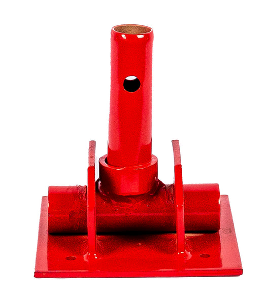 Buy Now the 6" X 6" W-Style Swivel Base Plate w/90 Degree Hole ...