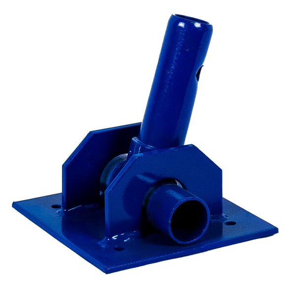 Buy Now the 6" X 6" S-Style Swivel Base Plate w/45 Degree Hole ...