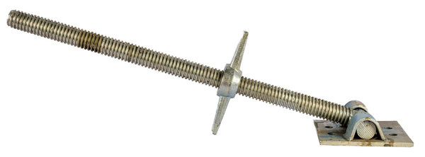 Buy Now the 24" x 1-1/4" Screw Jack w/Swivel Base Plate ...
