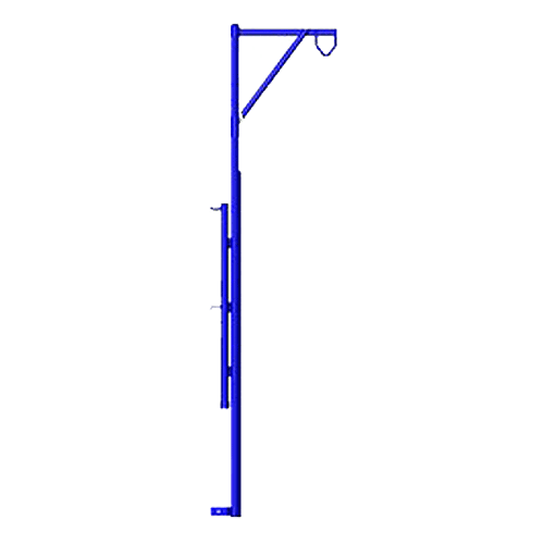 Buy Now the Swivel Hoist Arm for 1-11/16" Scaffold – ScaffoldExpress.com