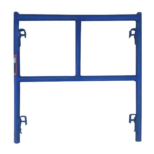 V-Style Single Ladder Scaffold Frame | 866-522-6411 – ScaffoldExpress.com