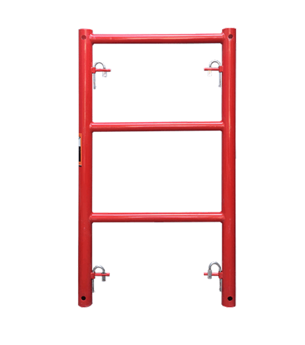 Buy Now the 2' x 4' H.L. Shoring Frame – ScaffoldExpress.com