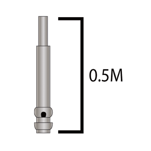 Buy Now the Cup Lock System Scaffolding 0.5M Vertical w/Spigot ...