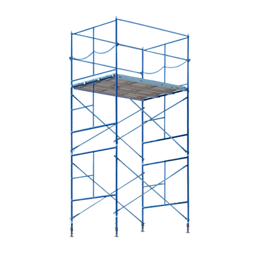 10ft Non-Rolling Scaffold Tower for Scaffolding – ScaffoldExpress.com